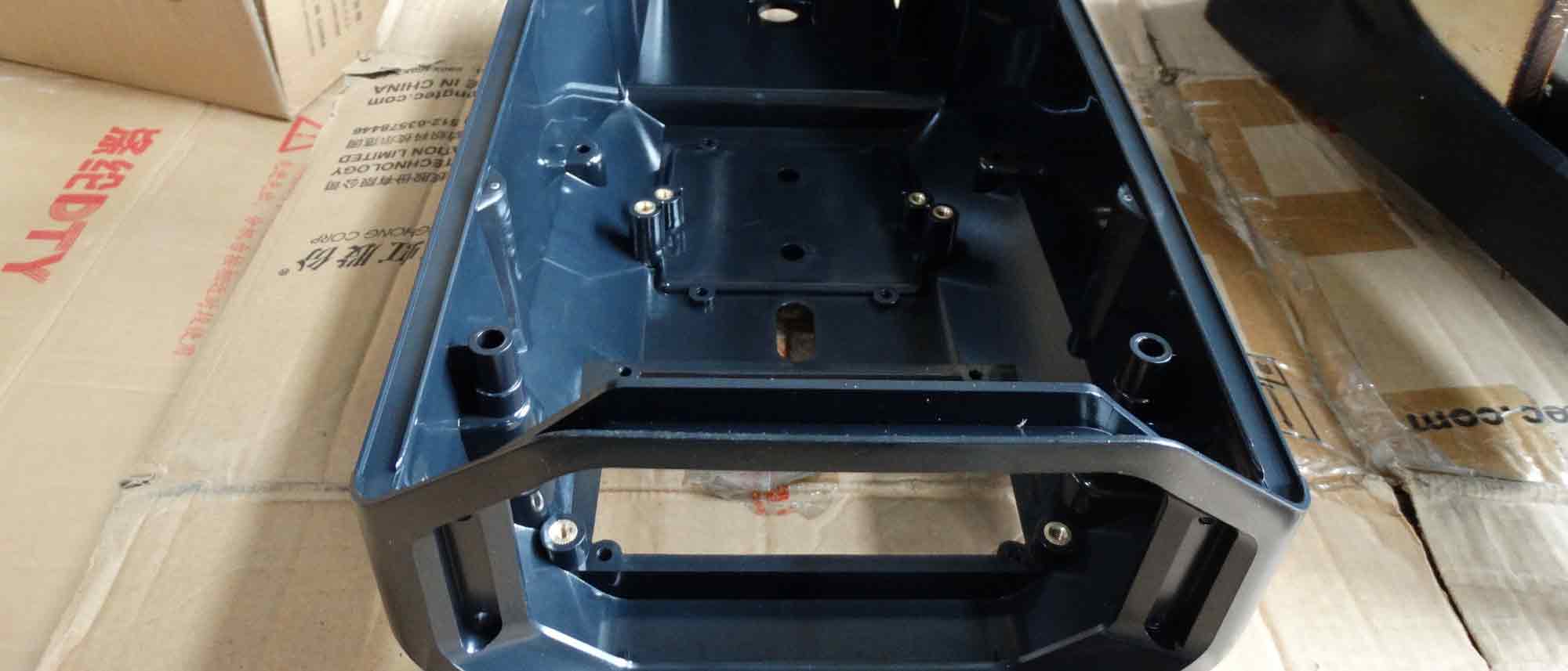 Injection Molding & Vacuum Forming | Tongrun | Contract Manufacturing